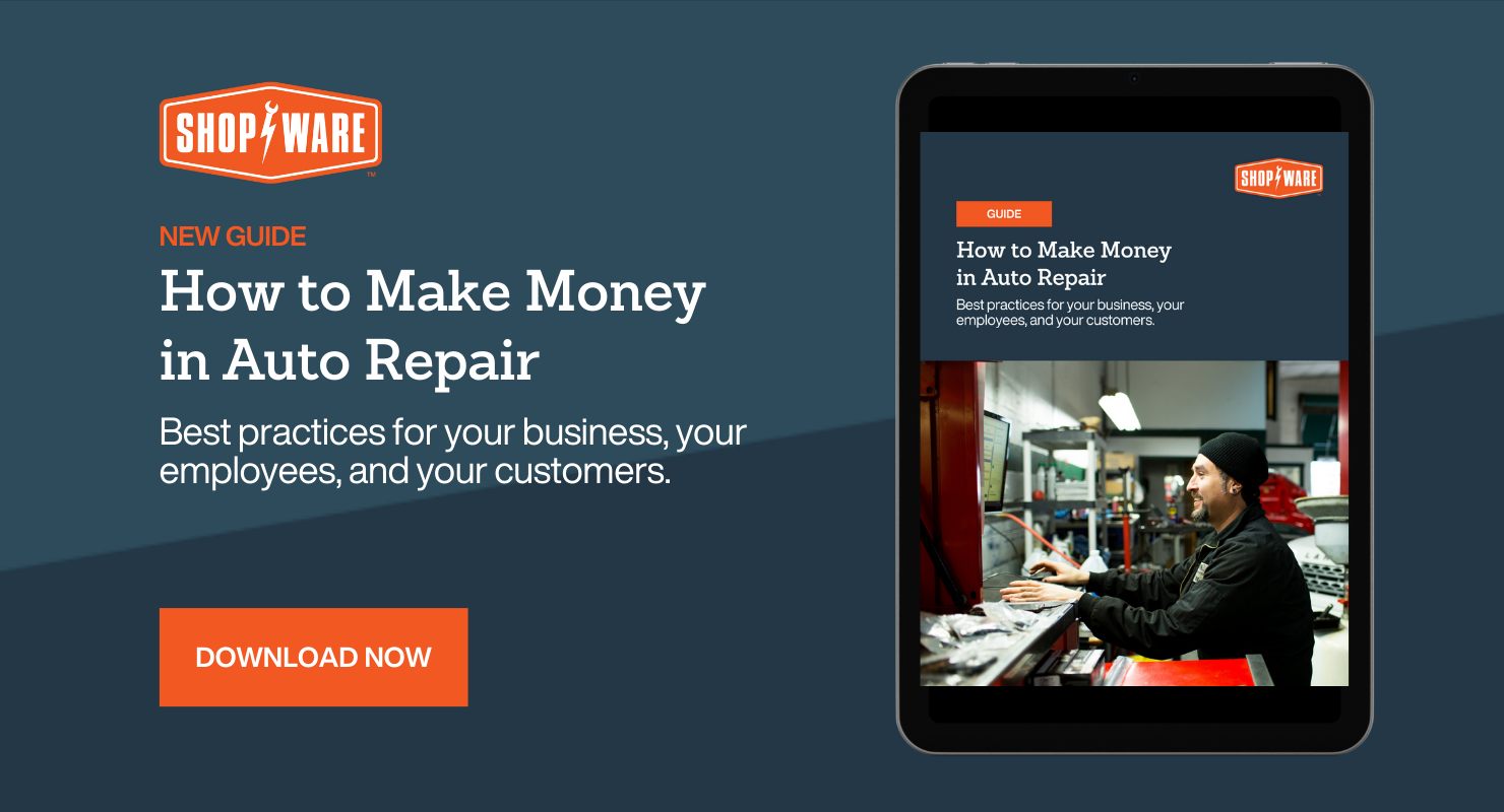 Guide: How to Make Money in Auto Repair